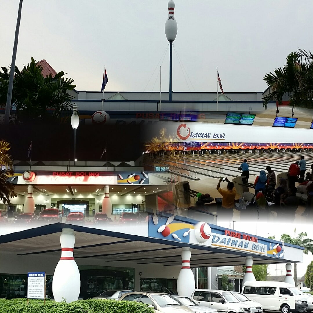 Daiman Bowl - 2, Jalan Dedap 3, Taman Johor Jaya - Johor Bahru