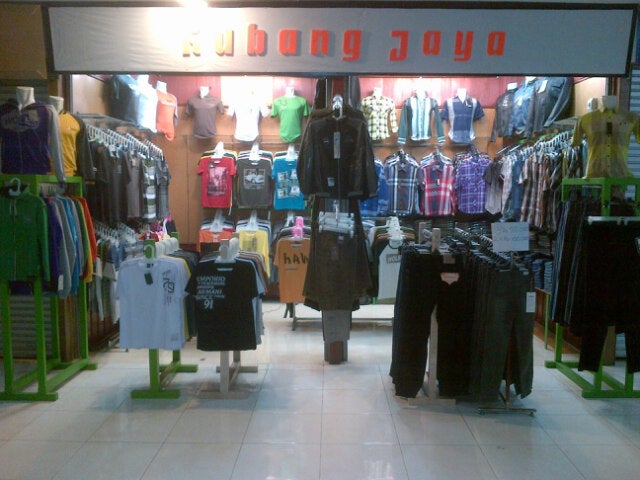 Bambu Kuning Square - Jl. Kota Raja - Bandar Lampung