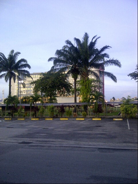 Universiti Teknologi Malaysia (UTM) International Campus - Jalan ...