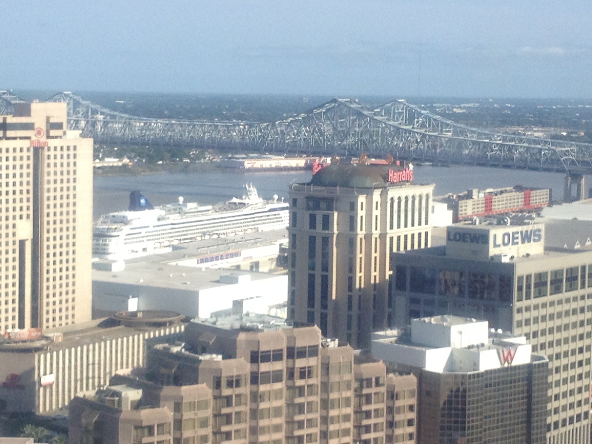 Sheraton New Orleans Hotel - 500 Canal St - New Orleans