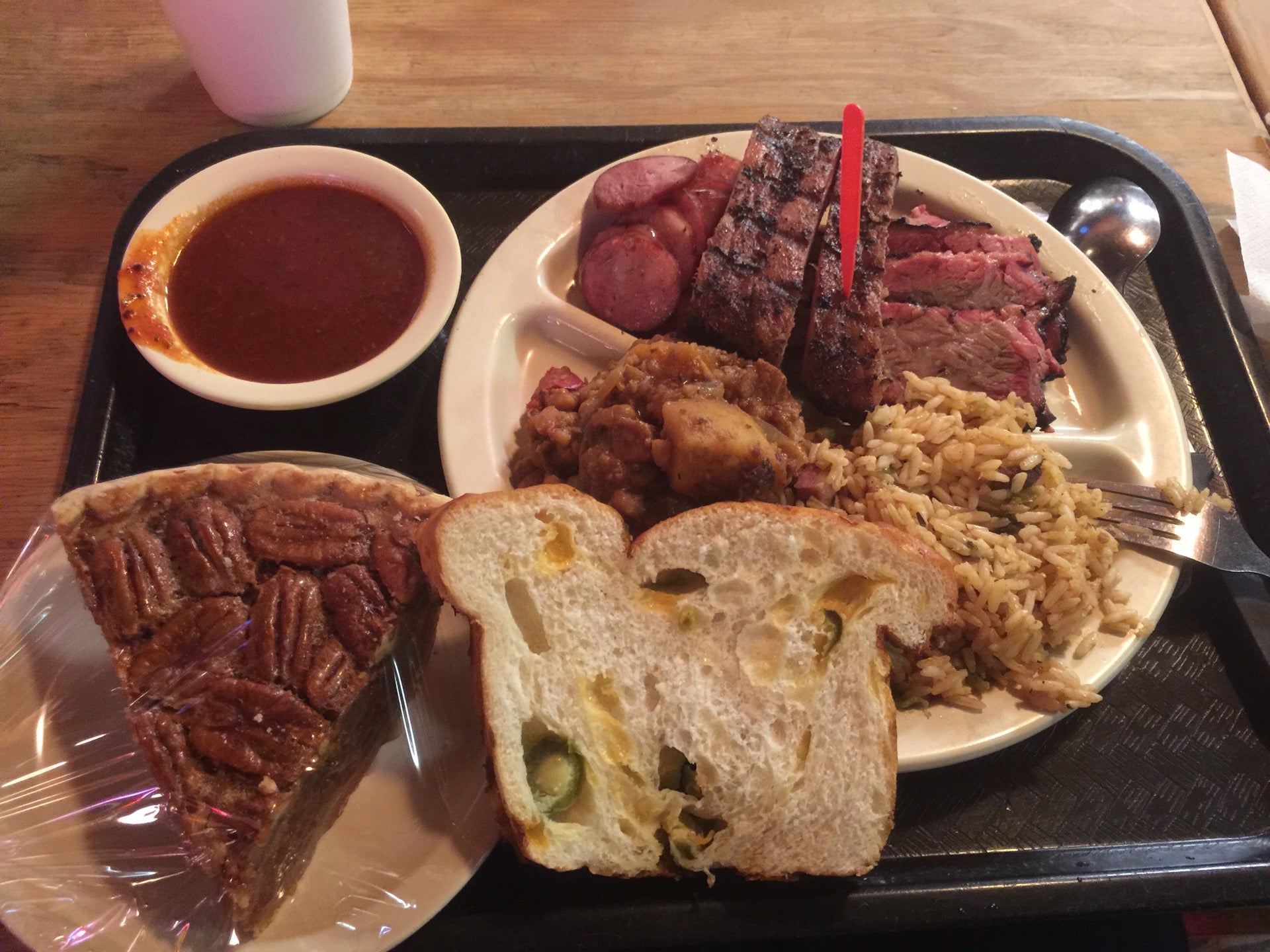 Goode Company BBQ - 5109 Kirby Dr - Houston