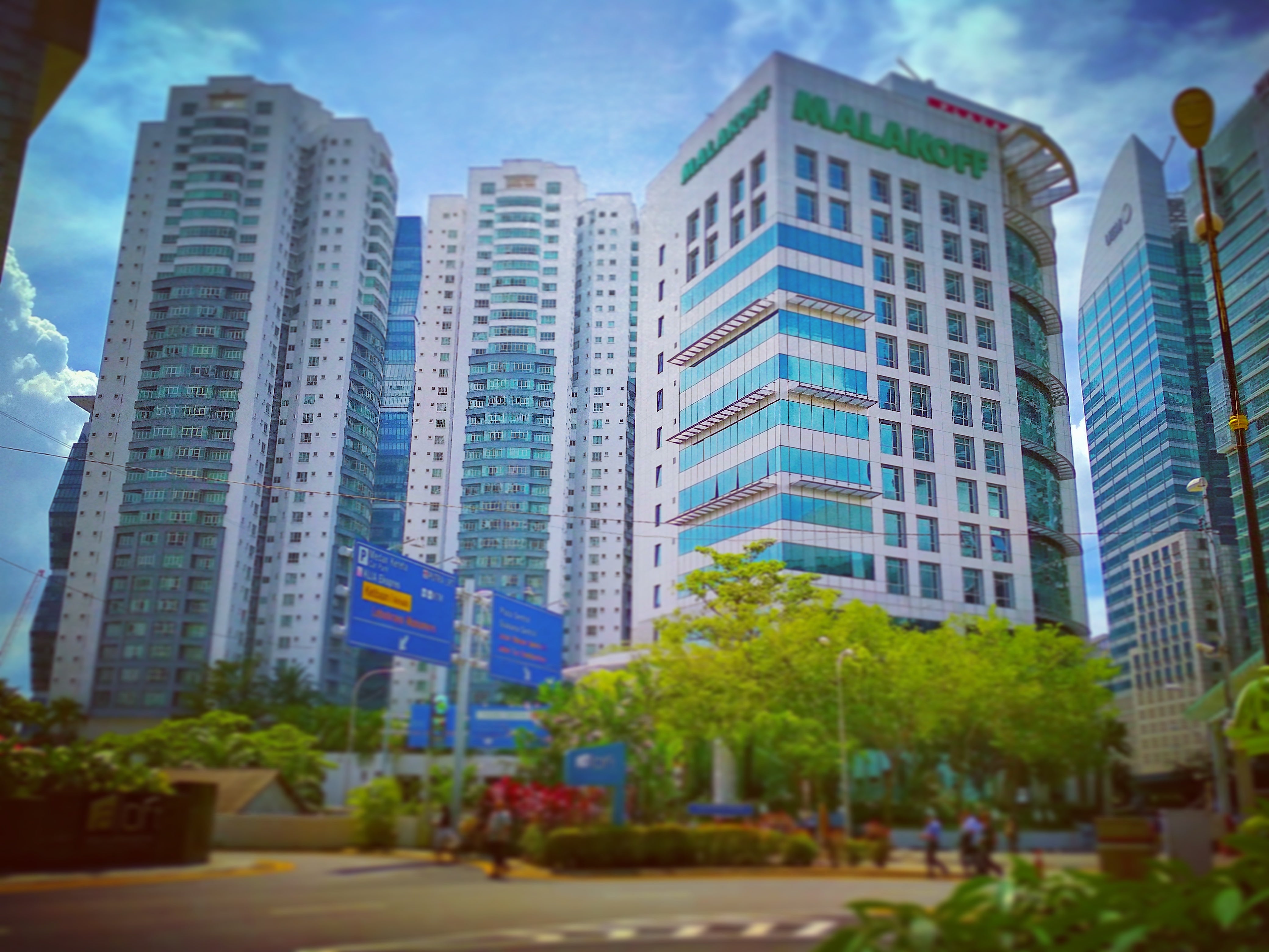 Menara Suruhanjaya Syarikat Malaysia (SSM) - No 7, Jalan Stesen Sentral ...
