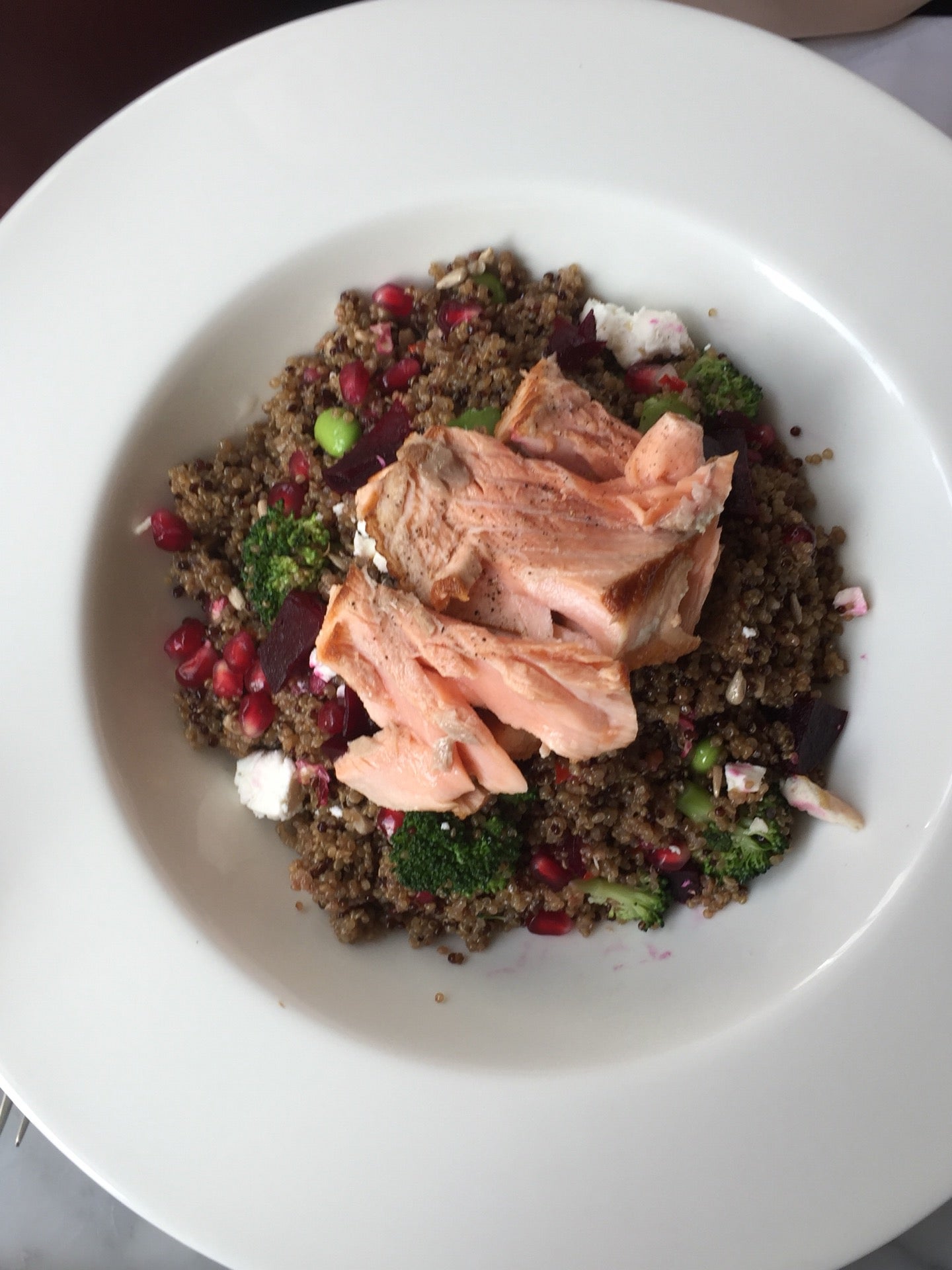 108 Brasserie - 108 Marylebone Ln. - London