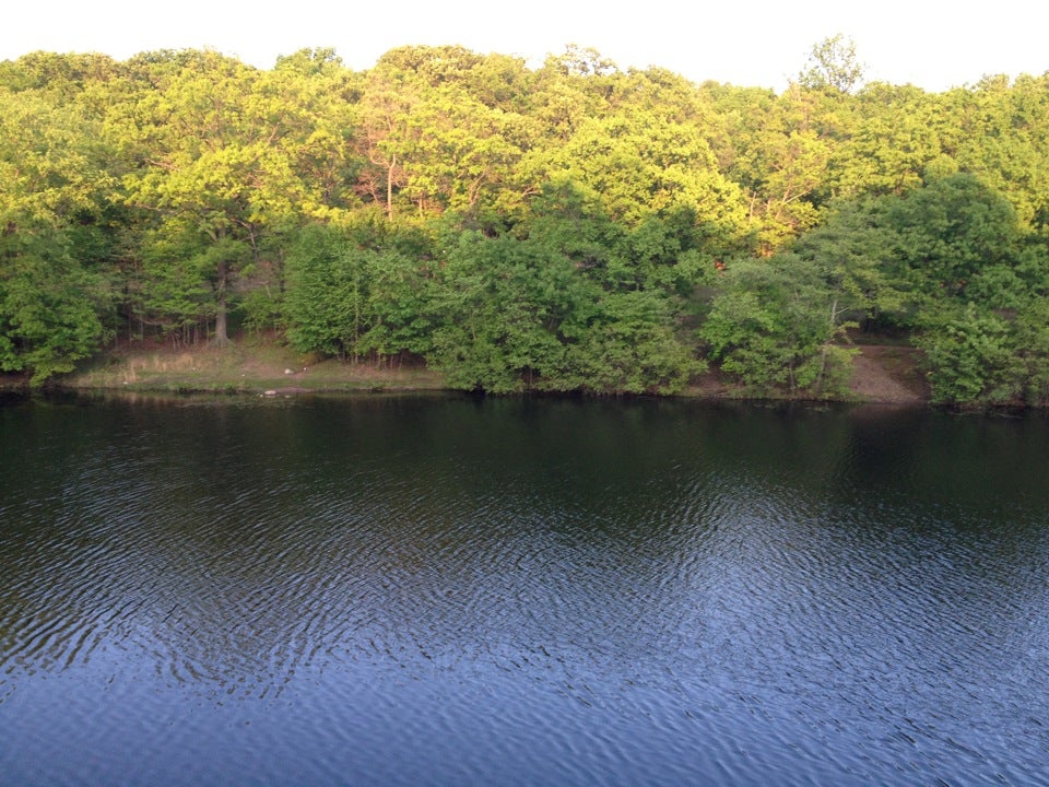 Garret Mountain Reservation - Garret Mountain Park - Woodland Park