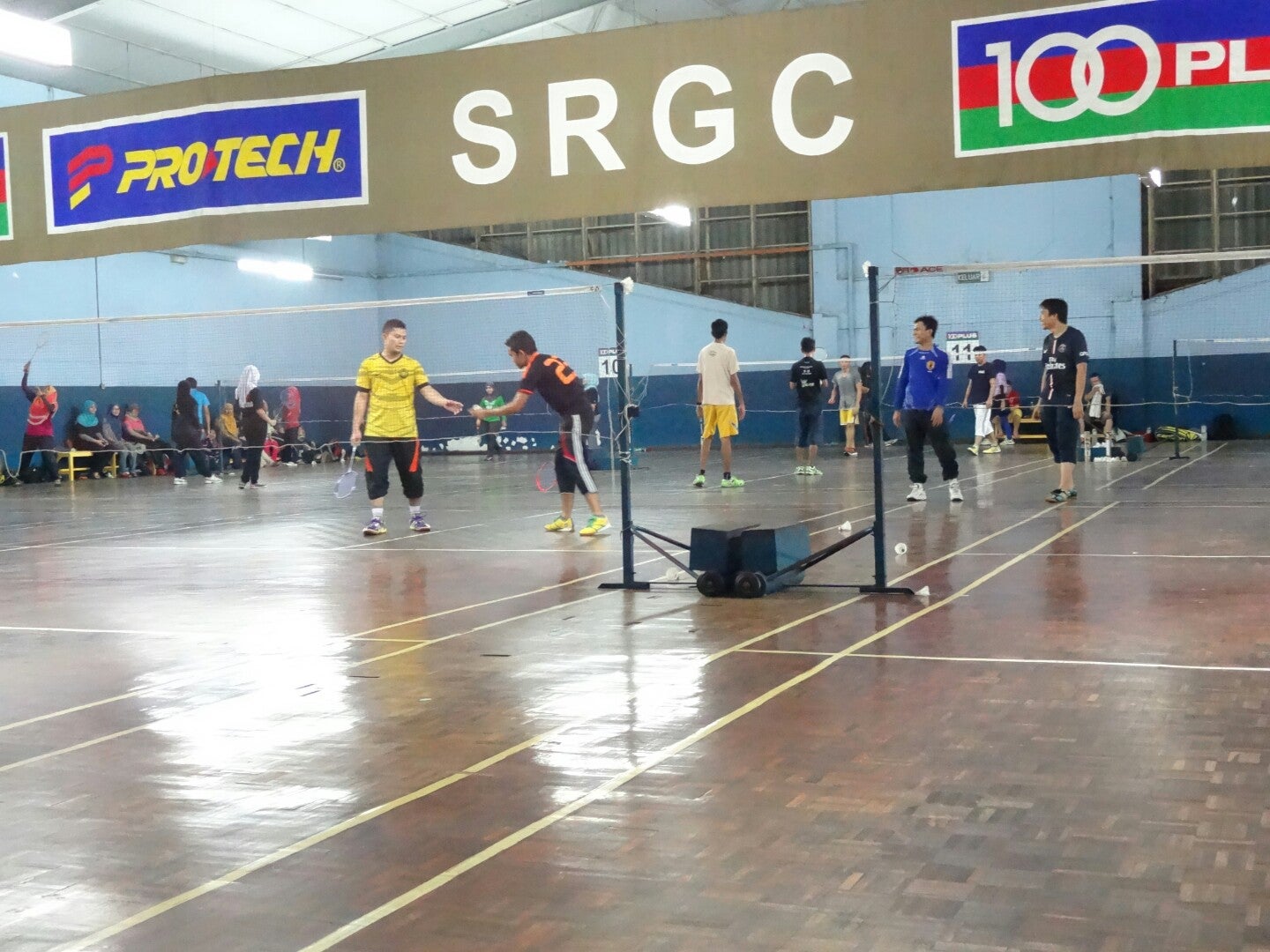 Subang Racquet & Golf Centre - Jalan SS 16/1 - Subang Jaya