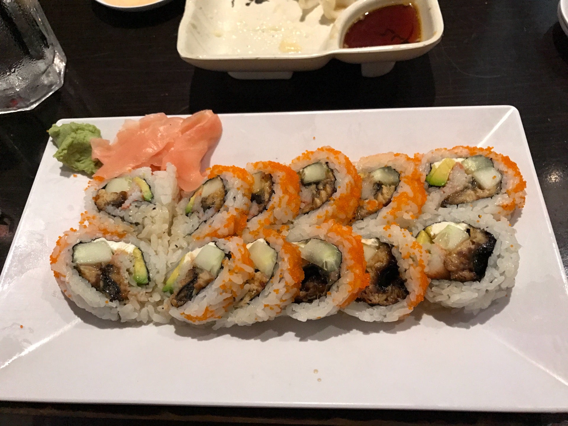 Akashi Japanese Restaurant - 5830 S Dixie Hwy - South Miami