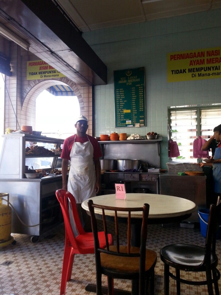 Rumah Tumpangan dan Kedai Kopi Yong Suan - 2, Jalan Yang Kalsom - Ipoh