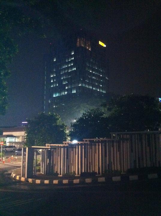 Gedung TMT 1 - Jl Cilandak KKO No. 1 - Jakarta