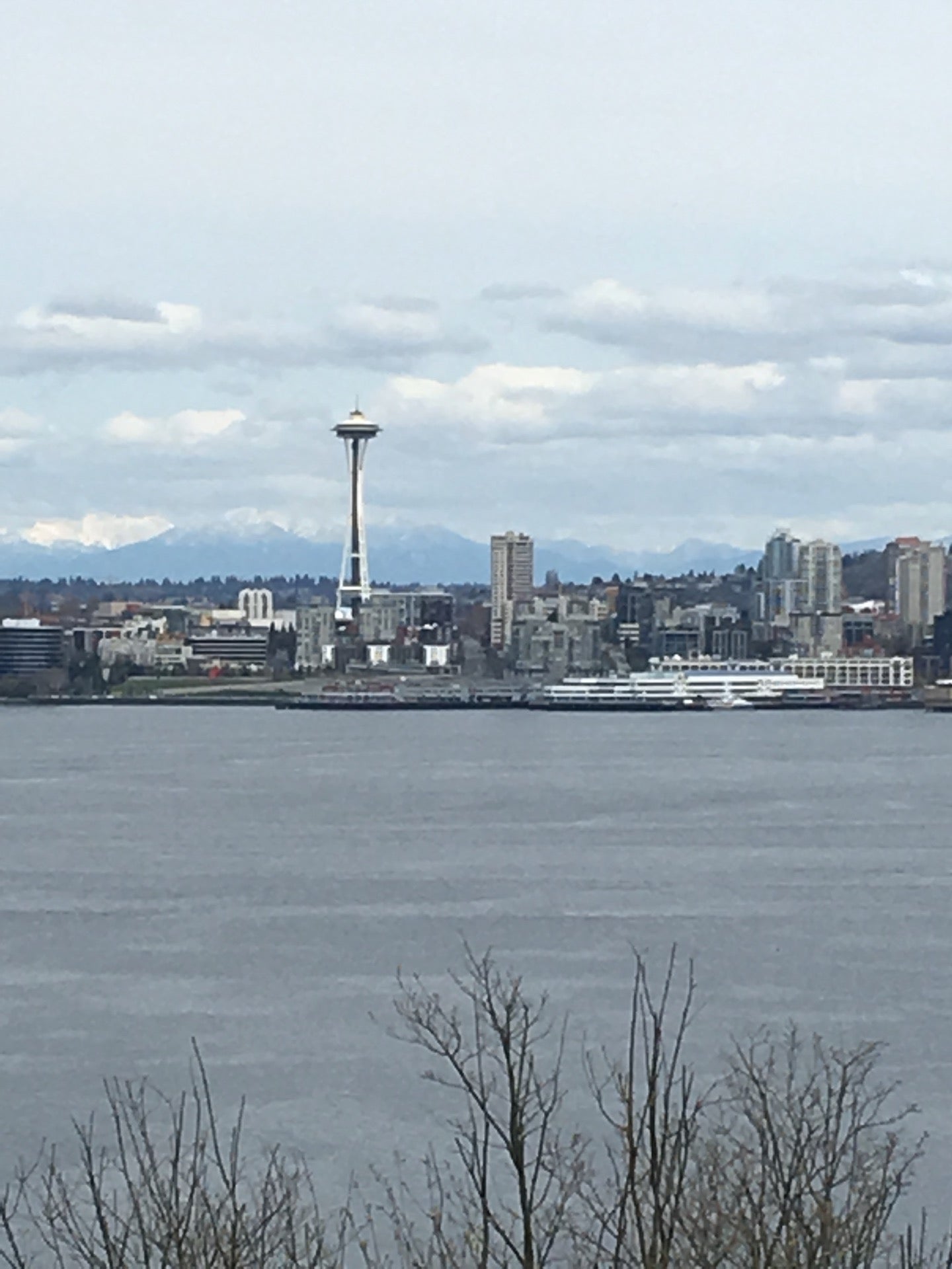 Hamilton Viewpoint Park - 1531 California Way SW - Seattle