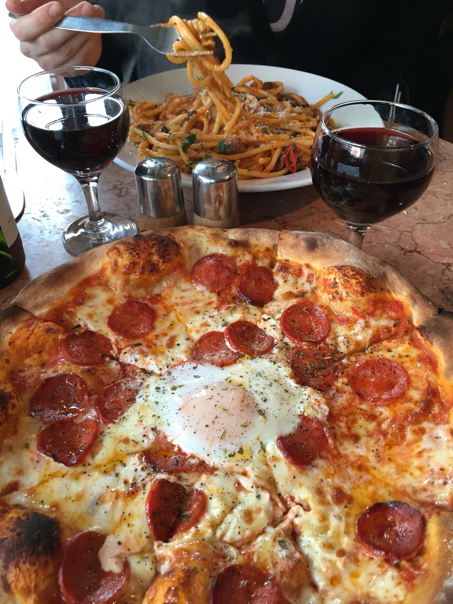 La Porchetta Pollo Bar - 20 Old Compton St. - London