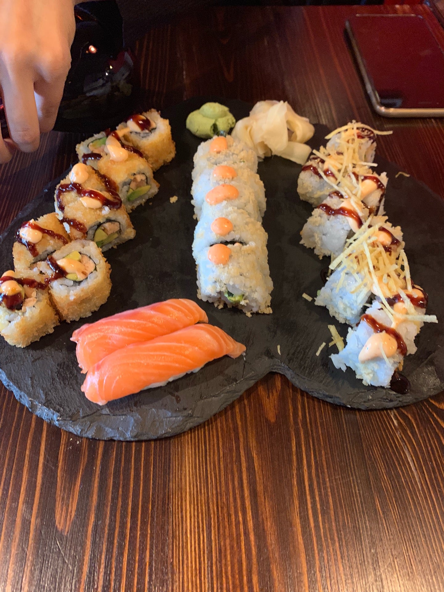Sushi Lab - Muradiye Mahallesi Nüzhetiye Caddesi No:37/A Beşiktaş - İstanbul