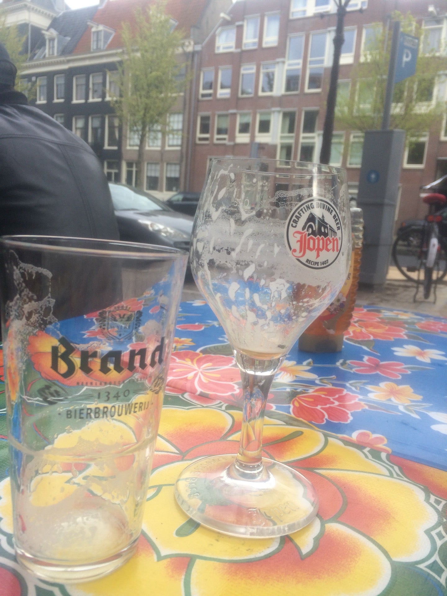 Eetcafé Festina Lente - Looiersgracht 40b - Amsterdam