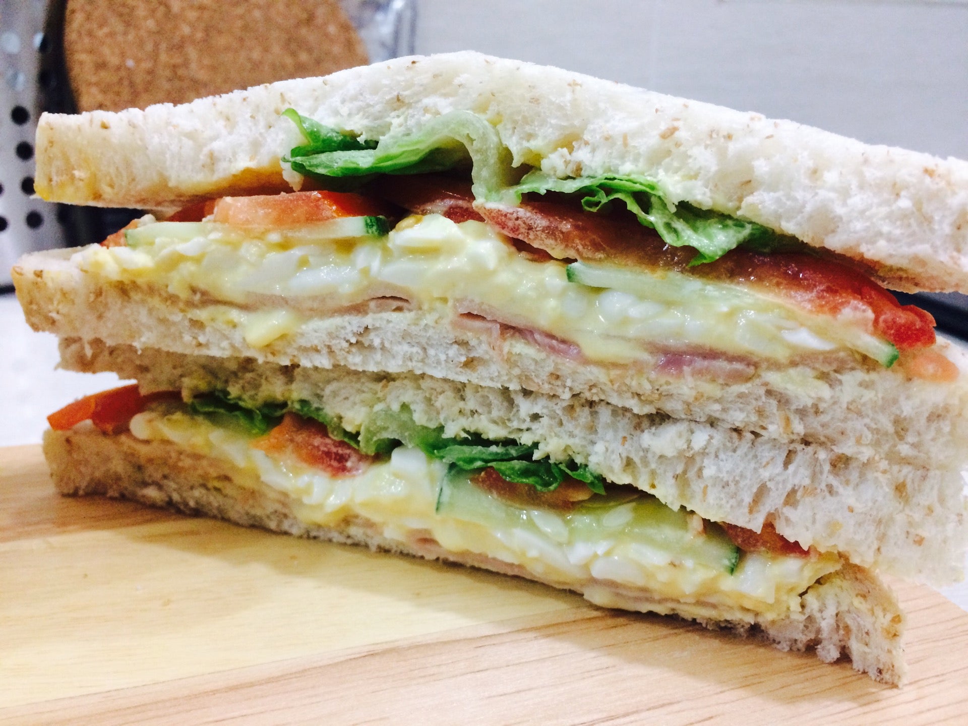 O'Briens Irish Sandwiches - Suria KLCC - Kuala Lumpur