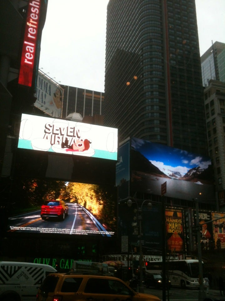 W New York - Times Square - 1567 Broadway - New York