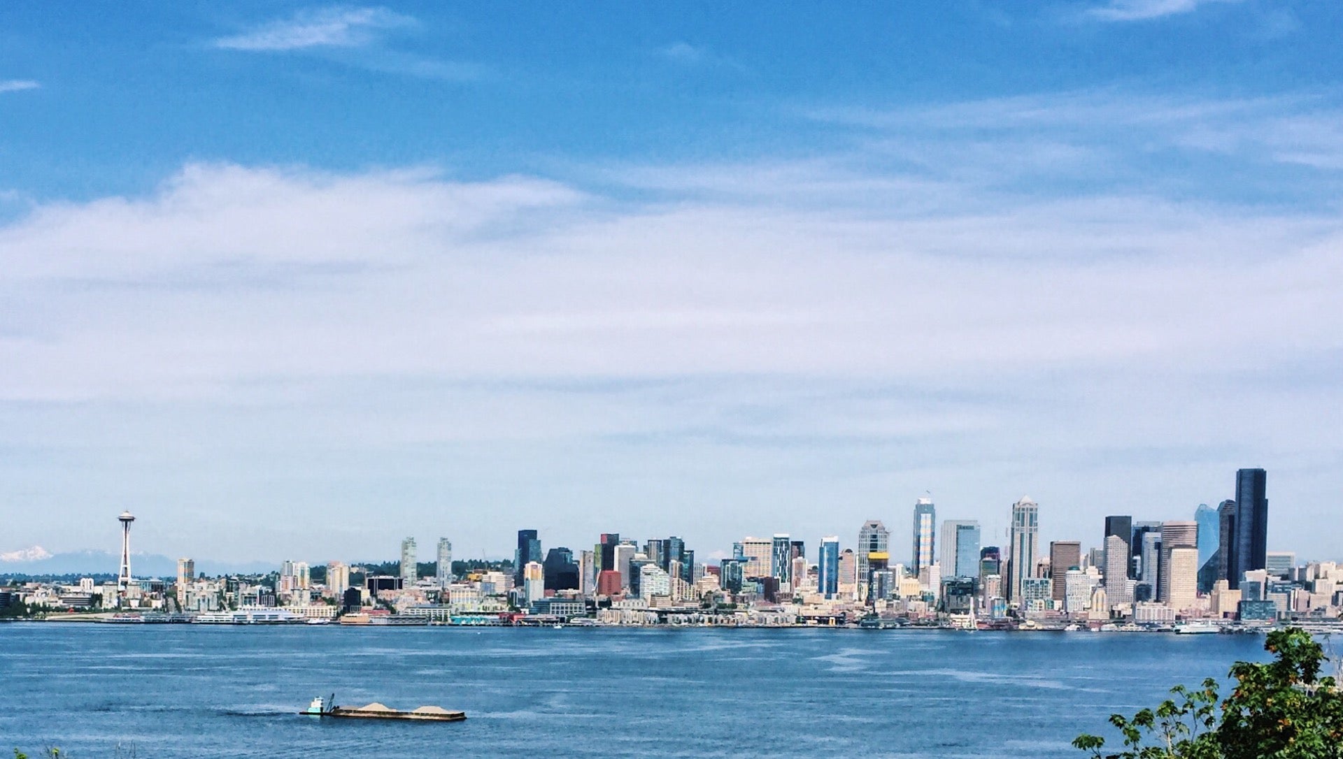 Hamilton Viewpoint Park - 1531 California Way SW - Seattle