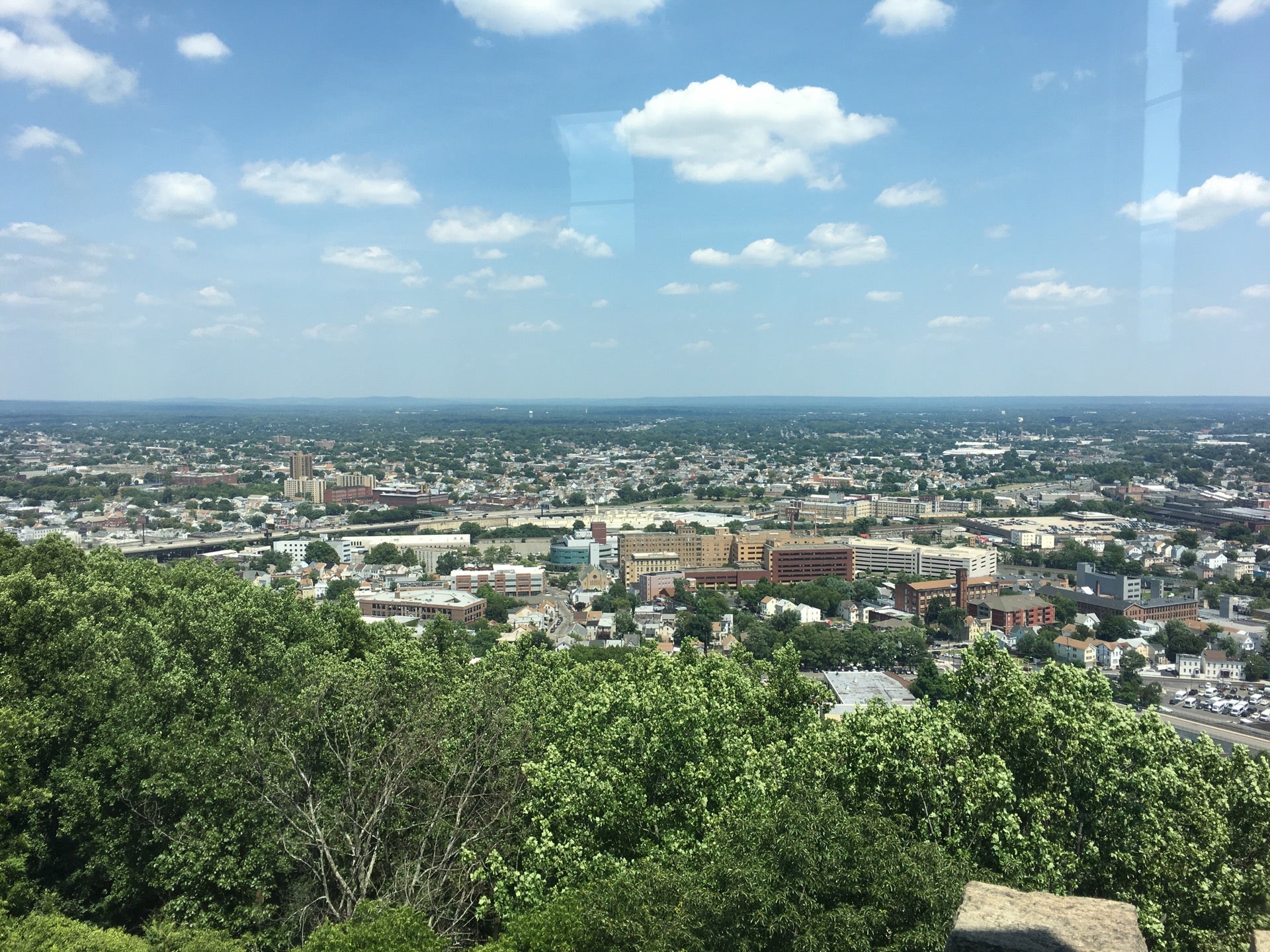 Garret Mountain Reservation - Garret Mountain Park - Woodland Park