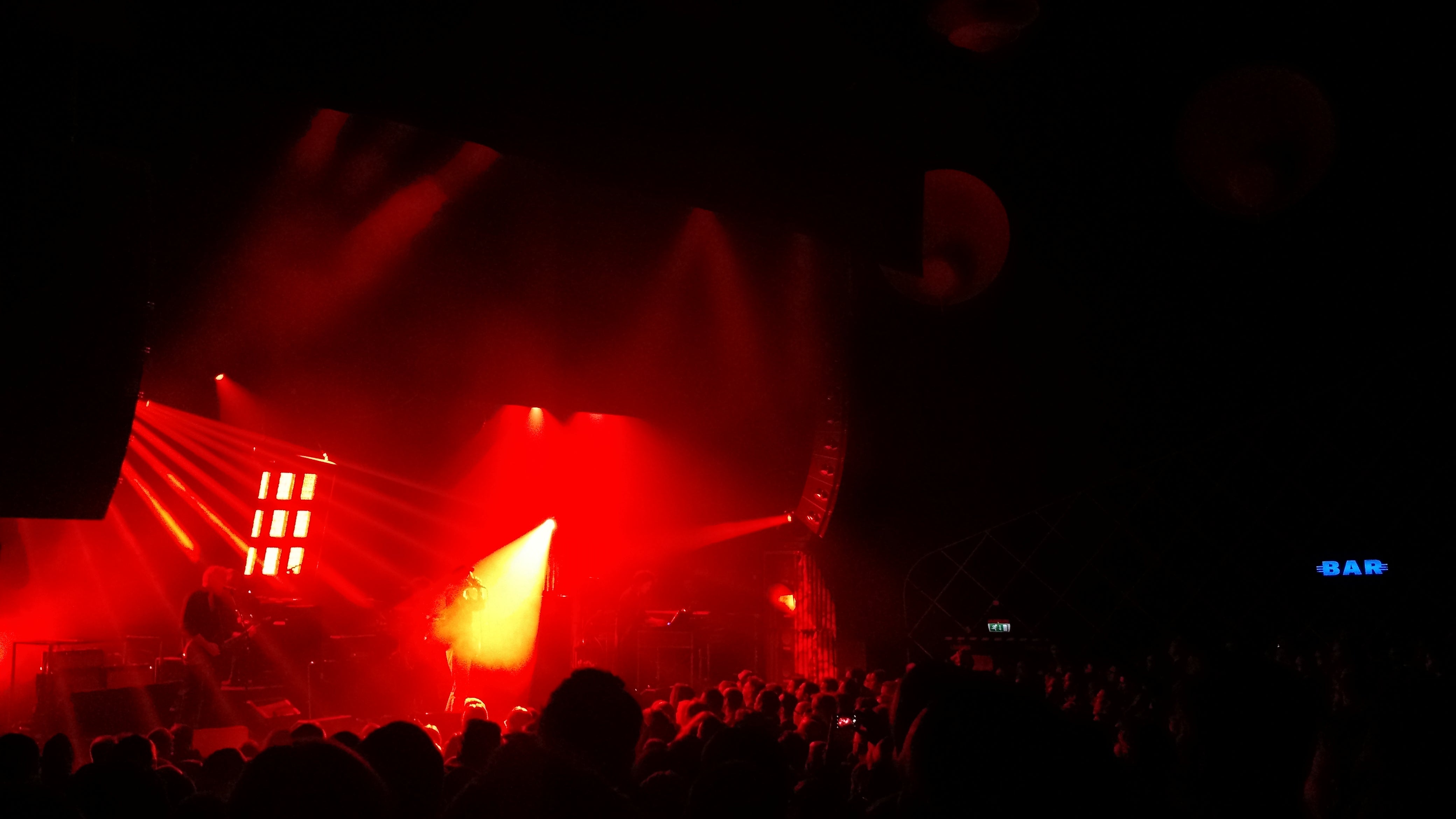 Sentrum Scene - Arbeidersamfunnets plass 1 - Oslo