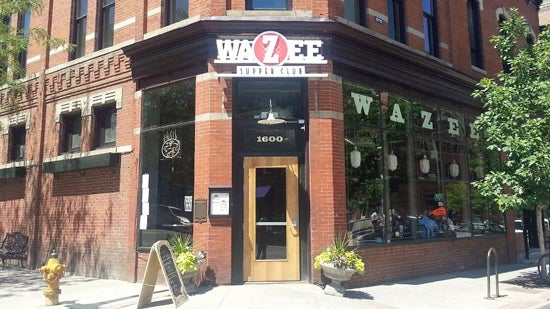 Wazee Supper Club - 1600 15th St - Denver