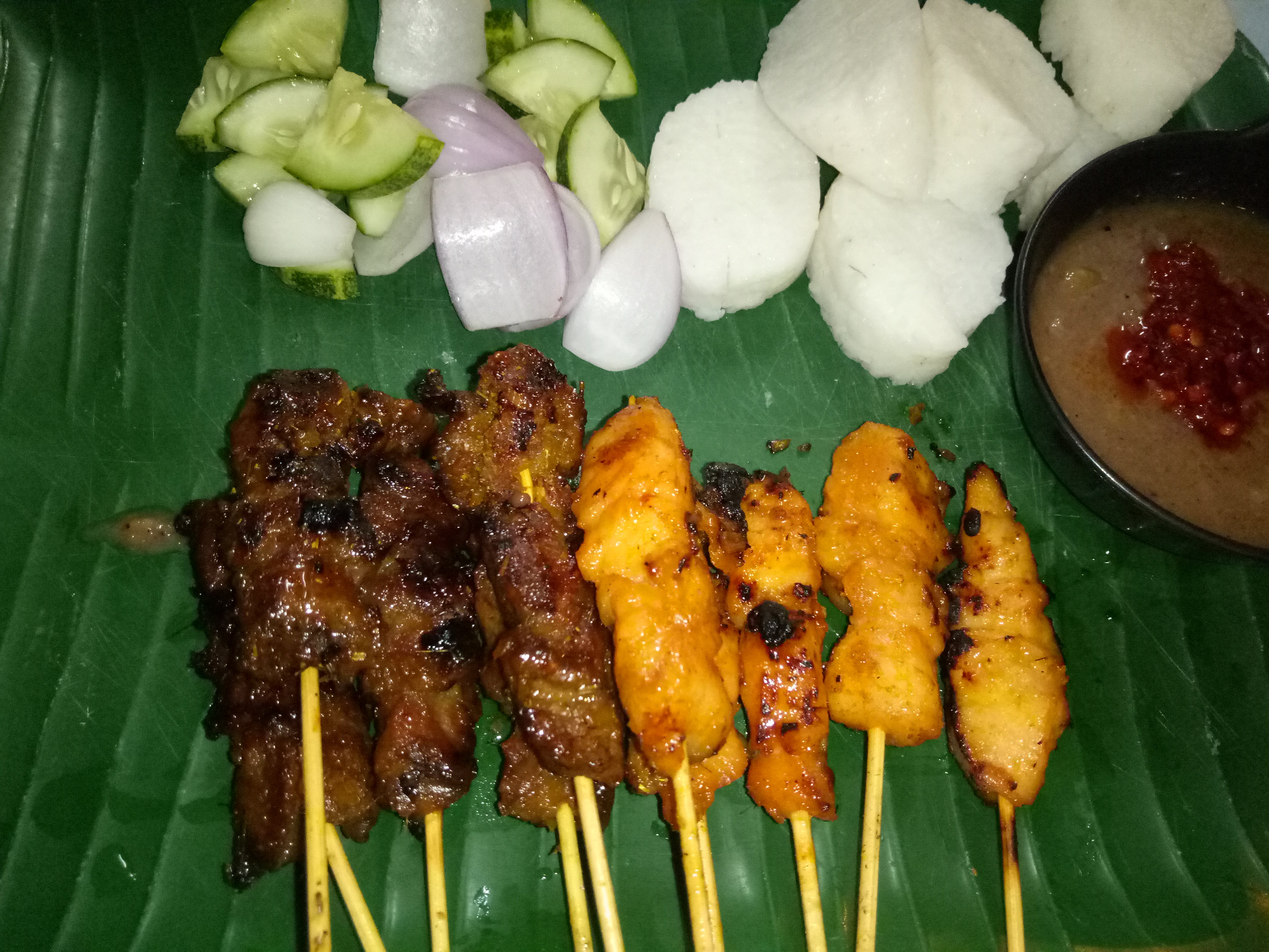 Pondok Satay - 9, Jalan USJ 8/2B - Subang Jaya
