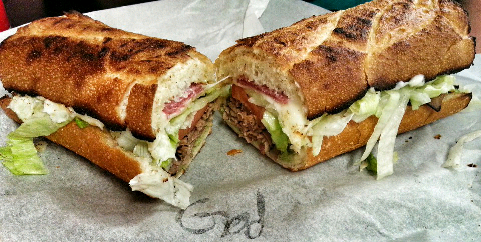 Tubs Gourmet Sub Sandwiches - 11064 Lake City Way NE - Seattle