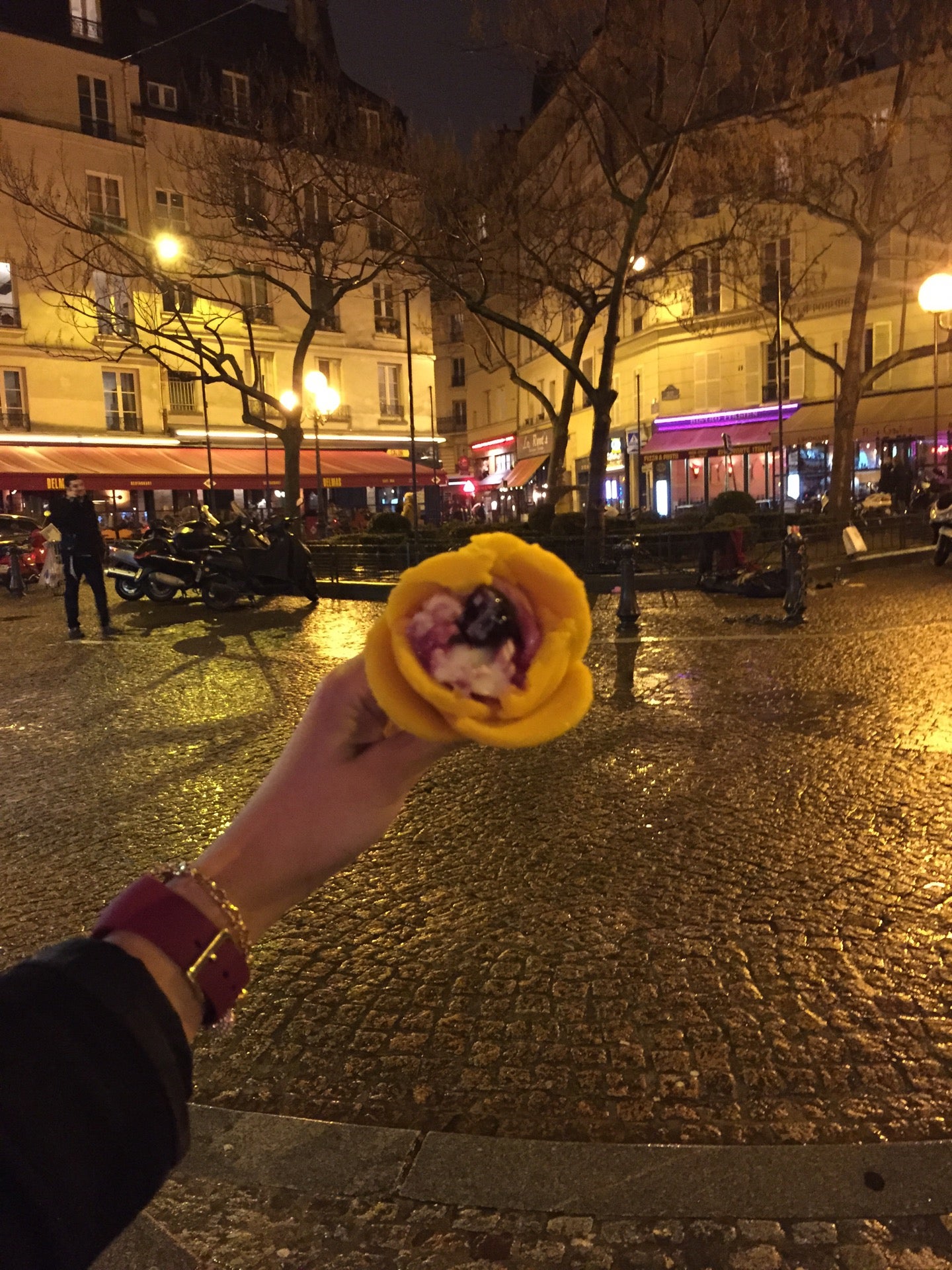 Place de la Contrescarpe - Place de la Contrescarpe - Paris