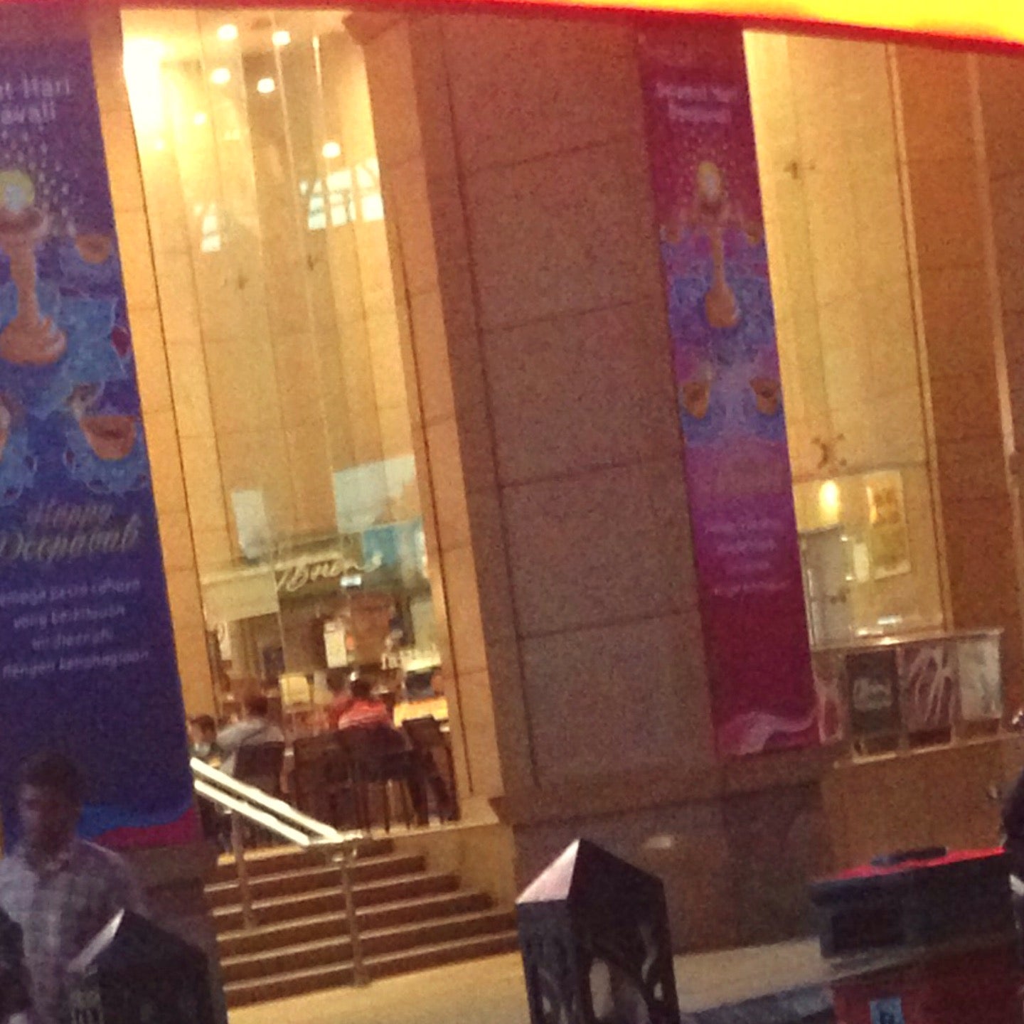 O'Briens Irish Sandwich Cafe - Menara OCBC - Kuala Lumpur