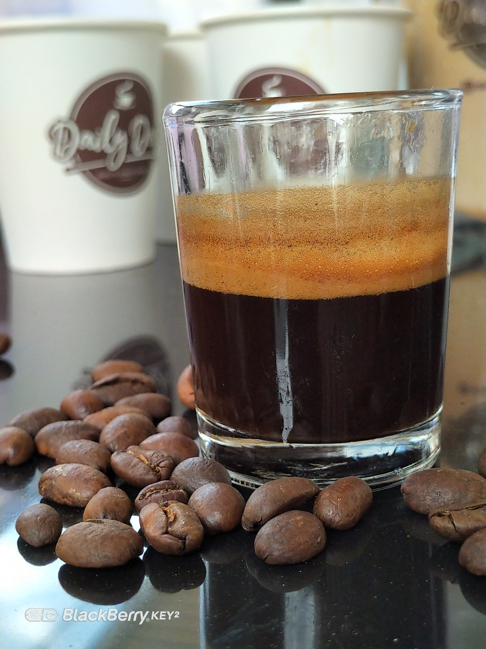 Daily Dose Coffee - Jl. Jend A. Yani 93-95 - Medan