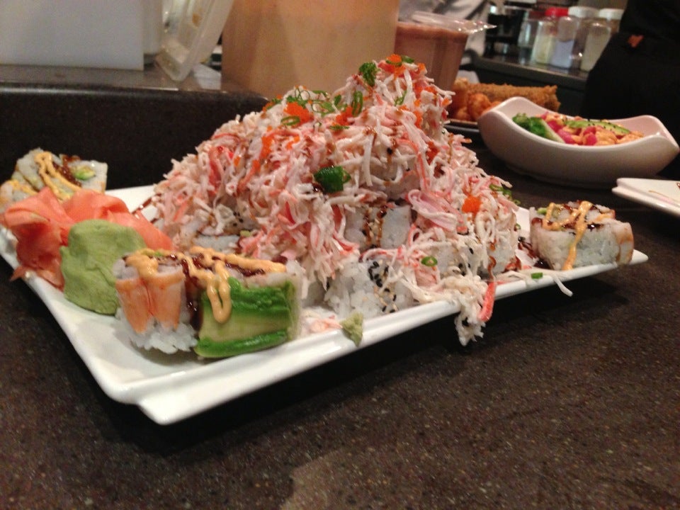 Bento Asian Kitchen & Sushi - 7335 W Sand Lake Rd - Orlando