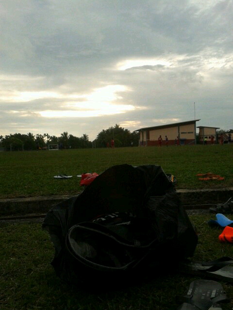 Kolej Matrikulasi Pulau Pinang (KMPP) - Jalan Pongsu Seribu - Kepala Batas