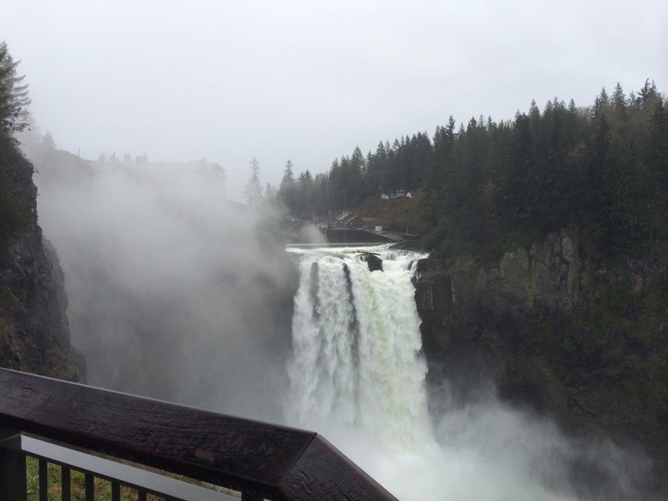 Snoqualmie Falls - 6501 Railroad Ave SE - Snoqualmie