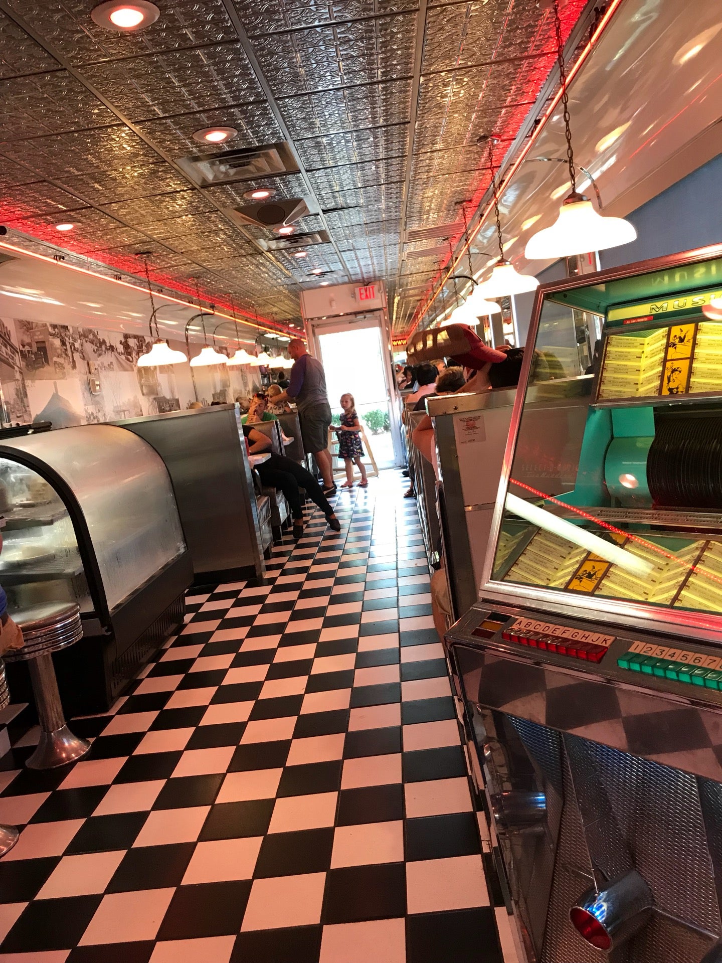 Gypsy's Shiny Diner - 1550 Buck Jones Rd - Cary