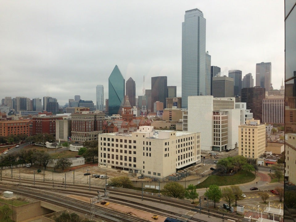 Hyatt Regency Dallas - 300 Reunion Blvd - Dallas