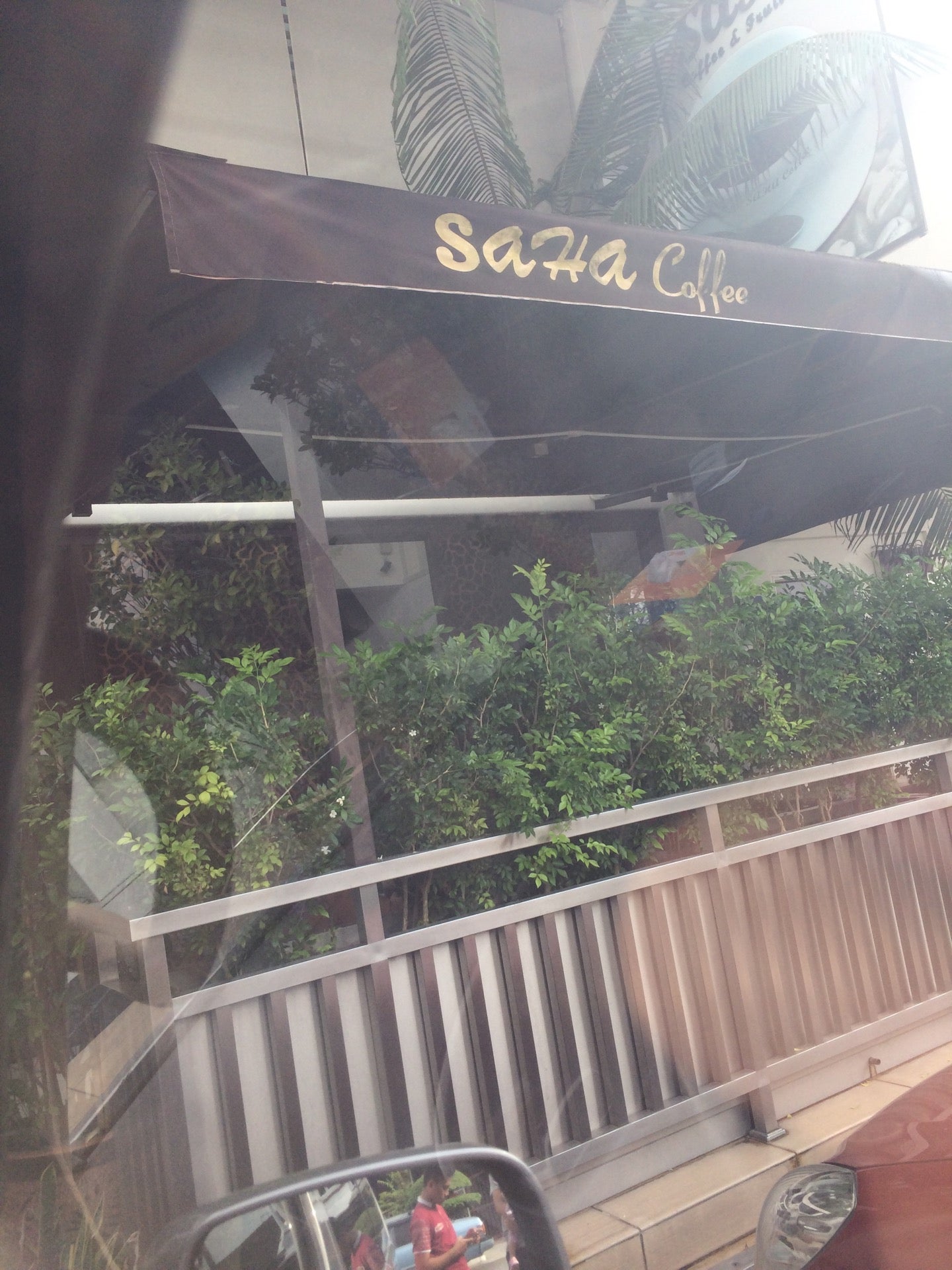 SAHA Coffee & Fruits Bar - No.4 Jalan Cendana 2, - Banting