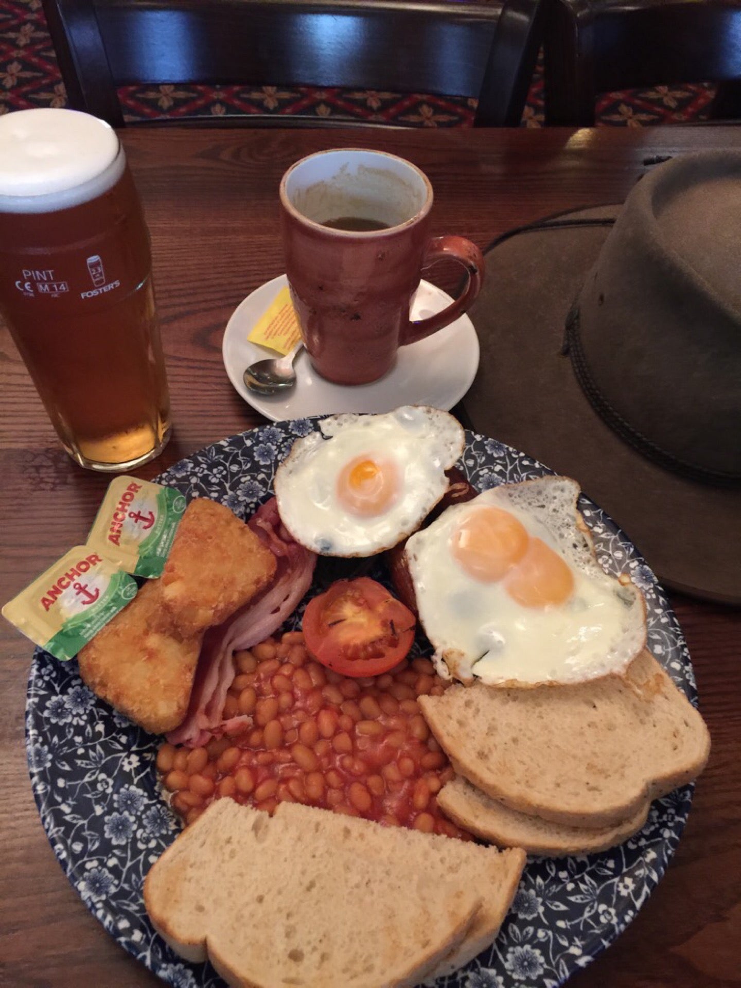 The Metropolitan Bar (Wetherspoon) - 7 Station Approach, Baker St ...