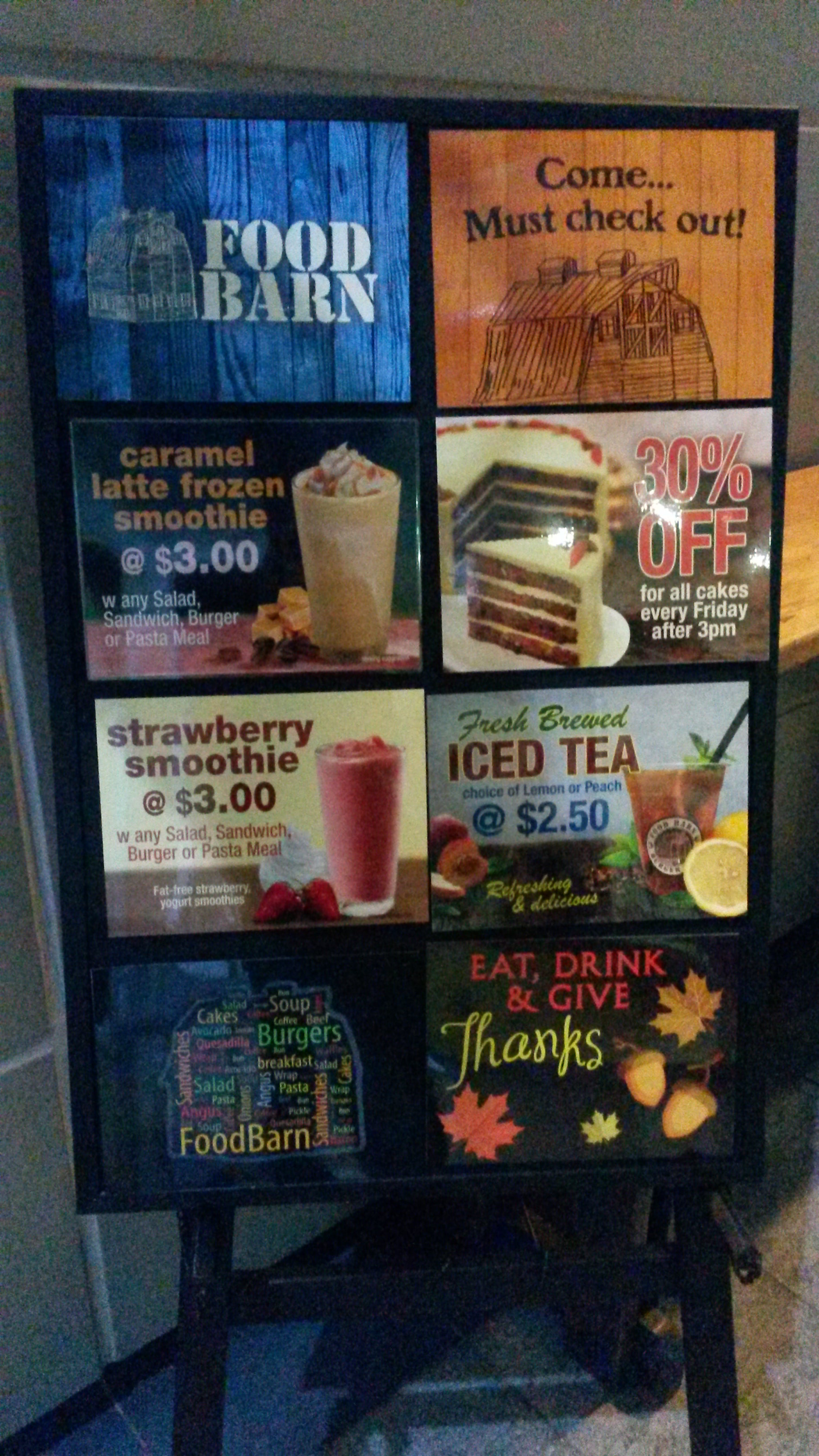 Food Barn - 438B, Alexandra Road, #01-11, Alexandra Technopark - Singapore