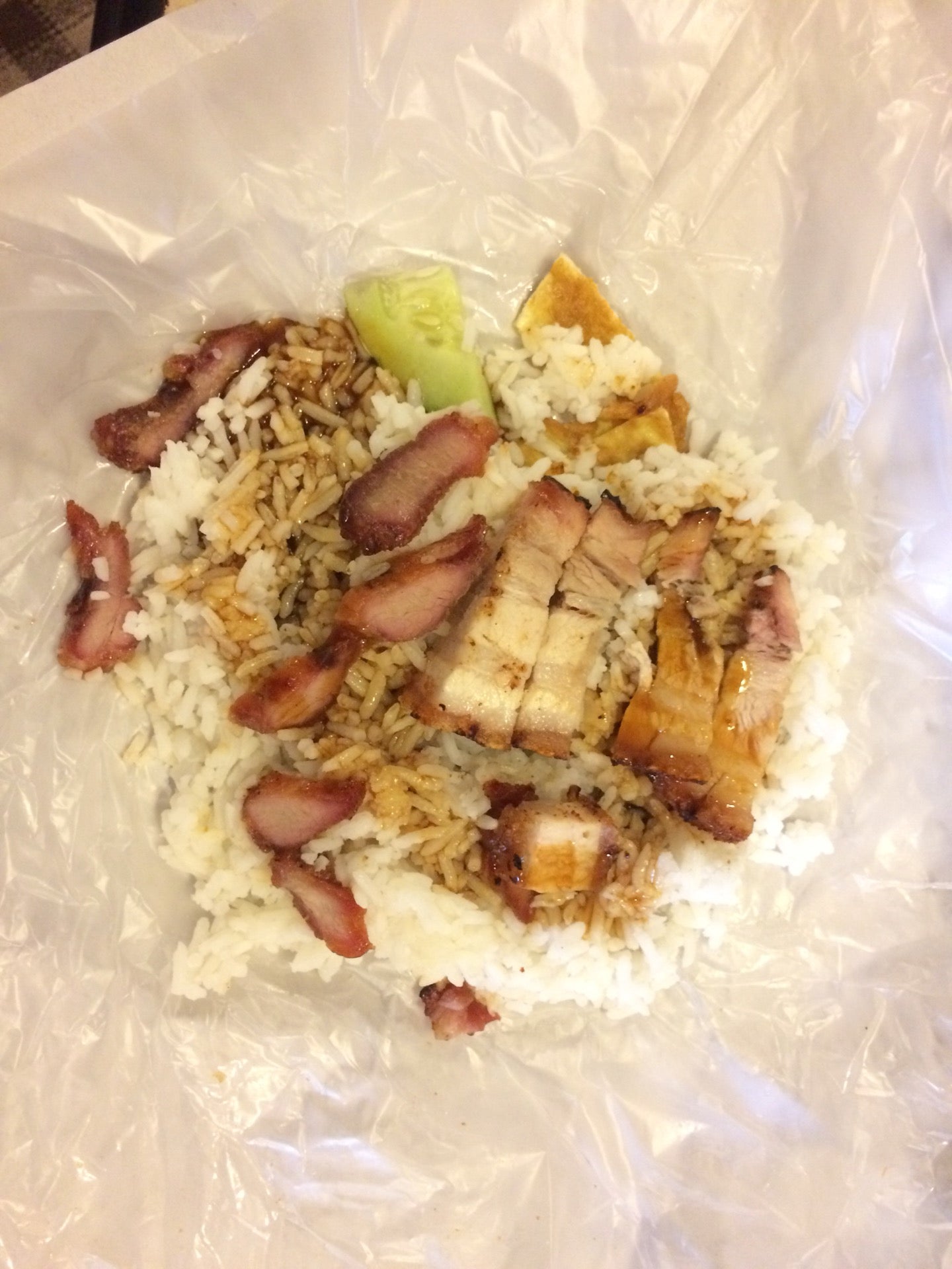 Bunga Raya Char Siew Fan - Jalan Bunga Raya - Melaka