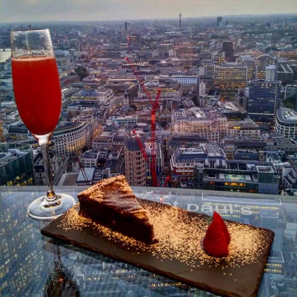 Vertigo 42 - 25 Old Broad St, Tower 42 - London