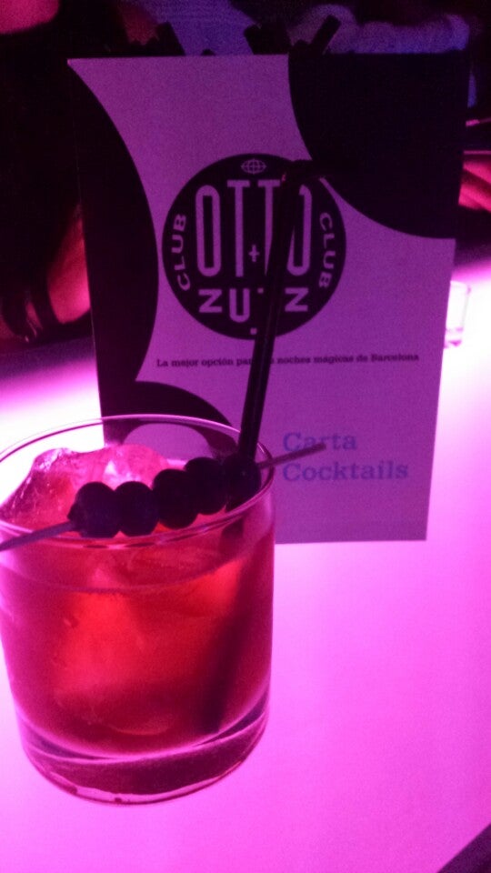 Otto Zutz Club - C. Lincoln, 15 - Barcelona