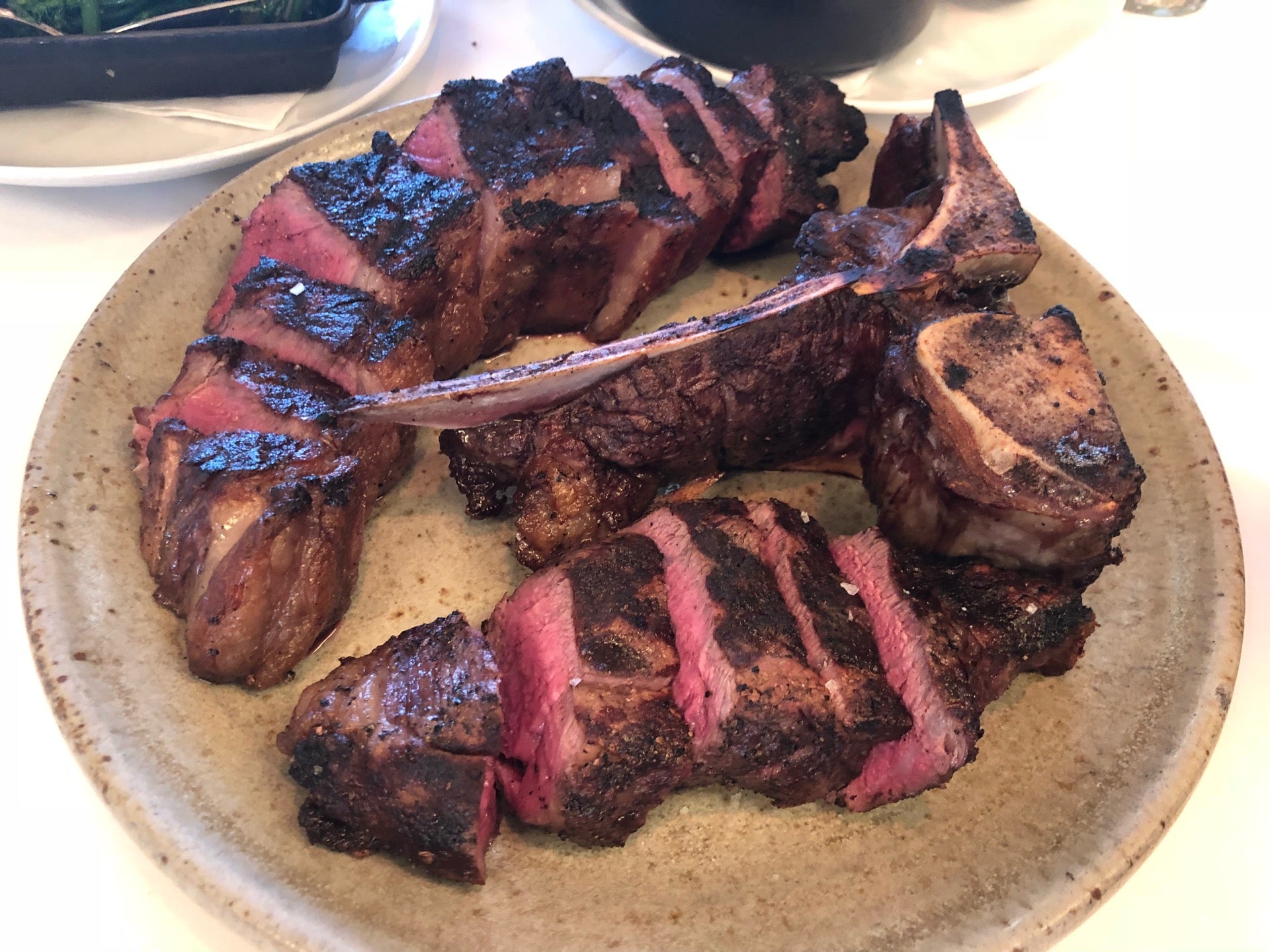 Press Restaurant - 587 Saint Helena Hwy S - Saint Helena