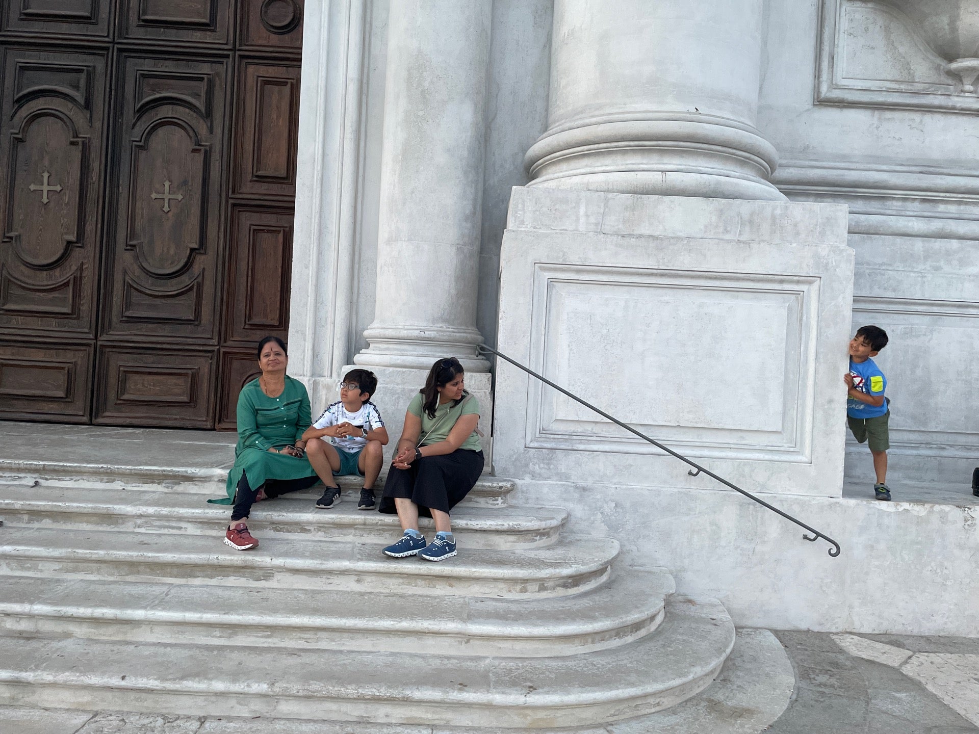 Terminal Fusina on Venice Empire