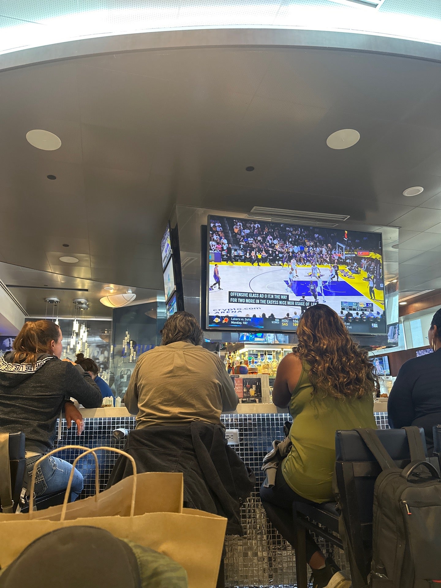 Dallas Cowboys Club at DFW