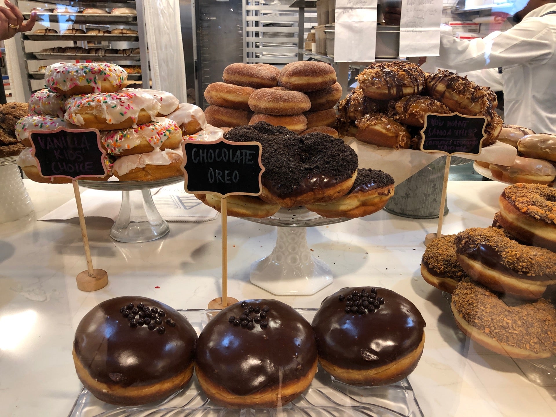 Angel Food Bakery & Donut Bar at MSP