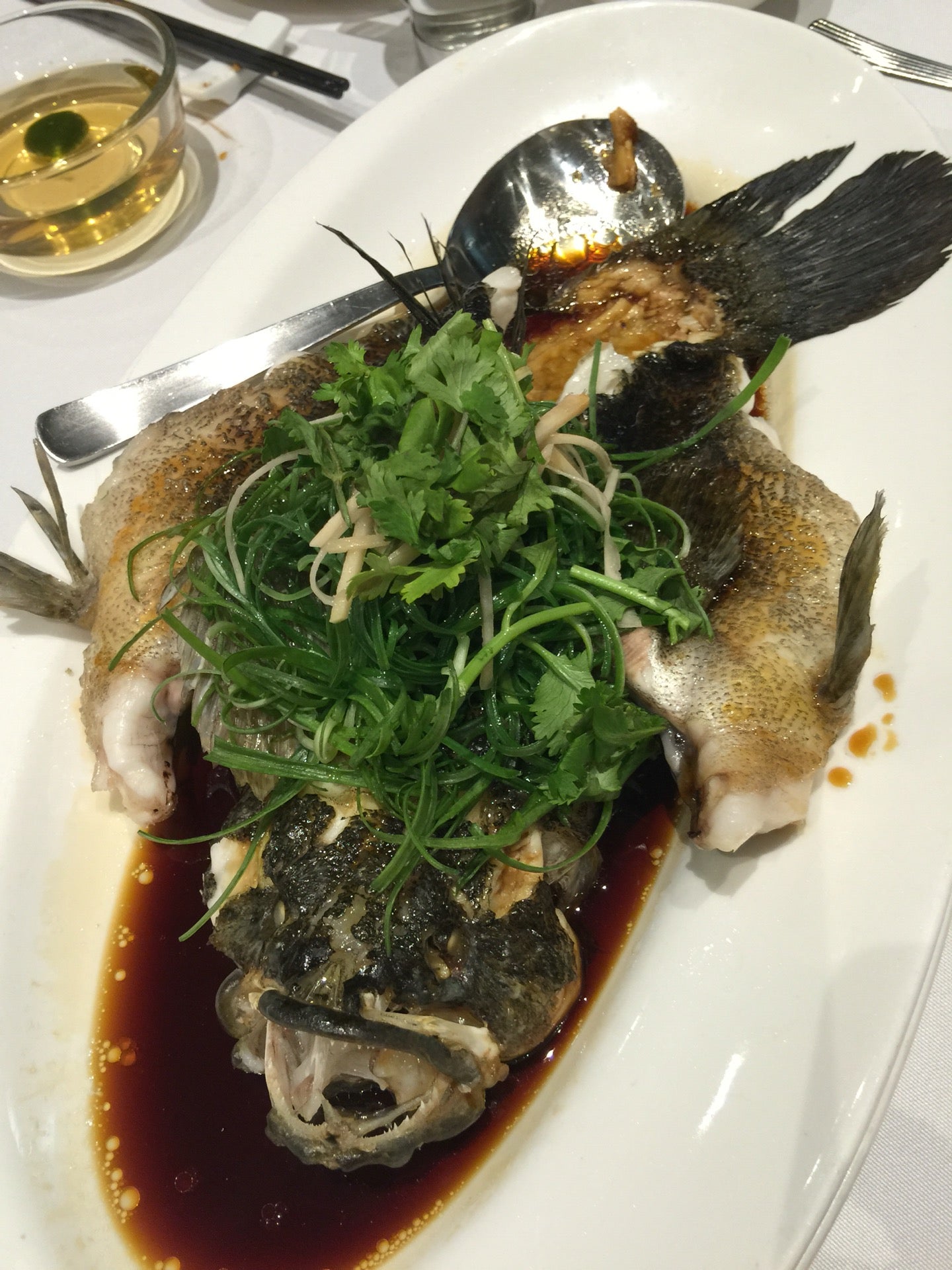 Palm Beach Seafood Restaurant - 1 Fullerton Road - Singapore