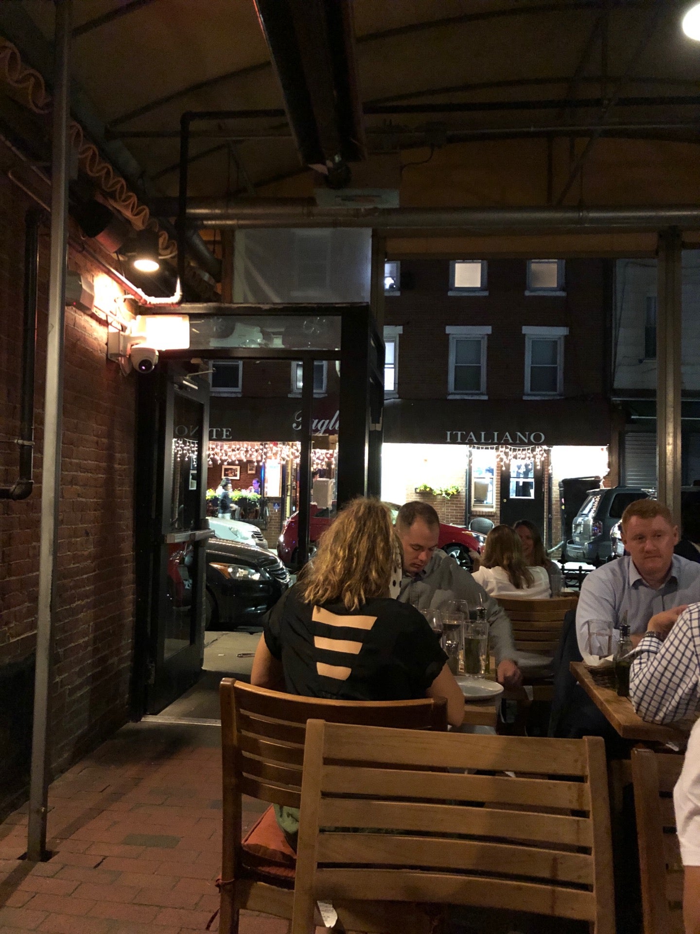 Trattoria Il Panino - 11 Parmenter St - Boston