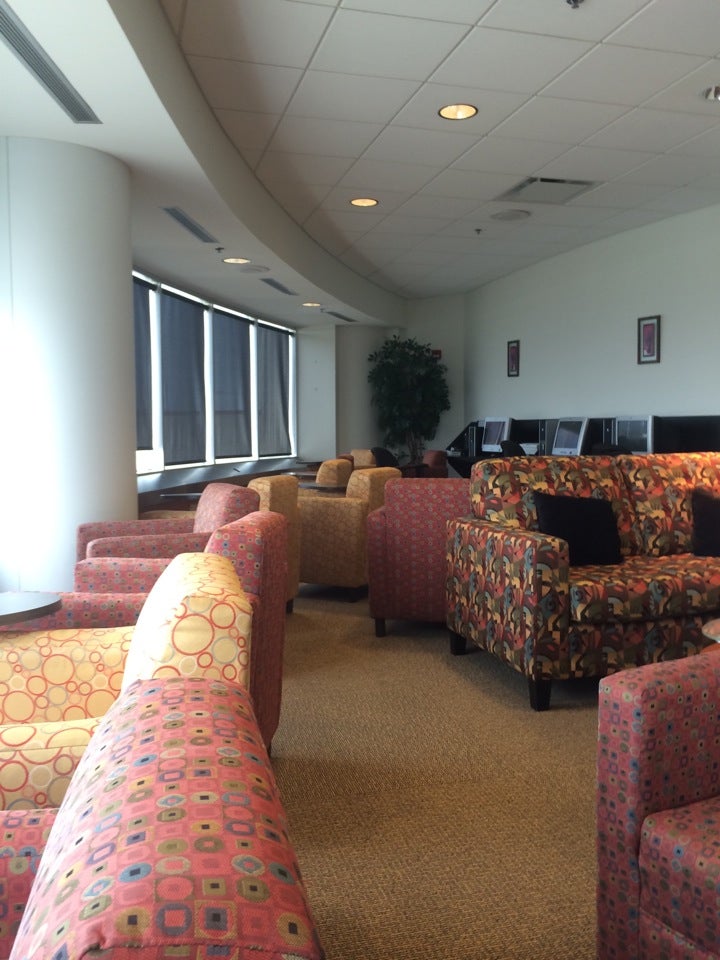 Altitude Club at SDF