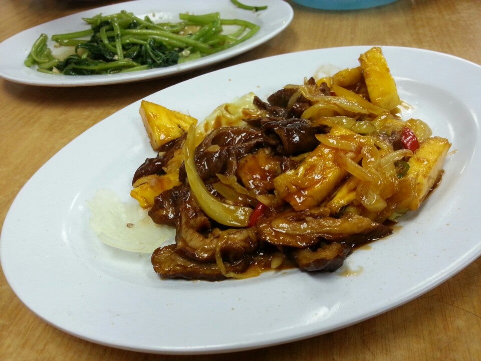 南興隆海鮮飯店 Nam Hing Loong Restaurant - 88 Main Road - Temuh