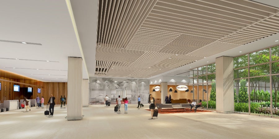 Seletar Airport (XSP) - 21 Seletar Aerospace Road 1 - Singapore