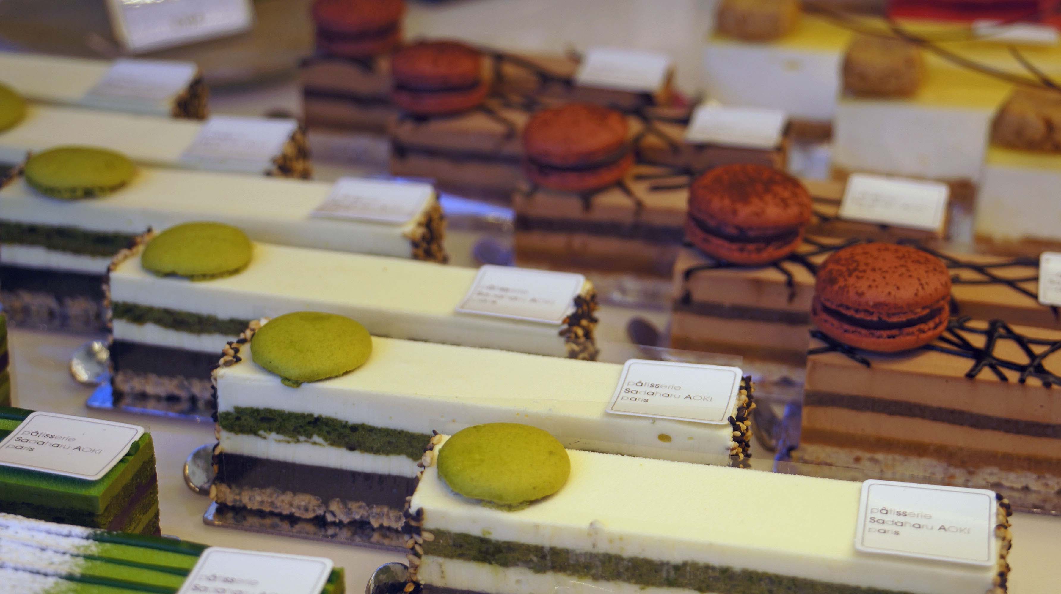 Sadaharu Aoki | 青木定治 - 35 rue de Vaugirard - Paris
