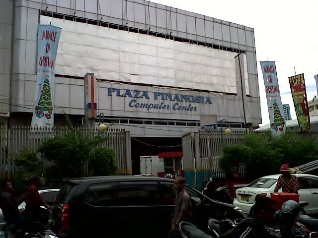 Plaza Pinangsia - Jl. Pinangsia Raya - Jakarta Barat