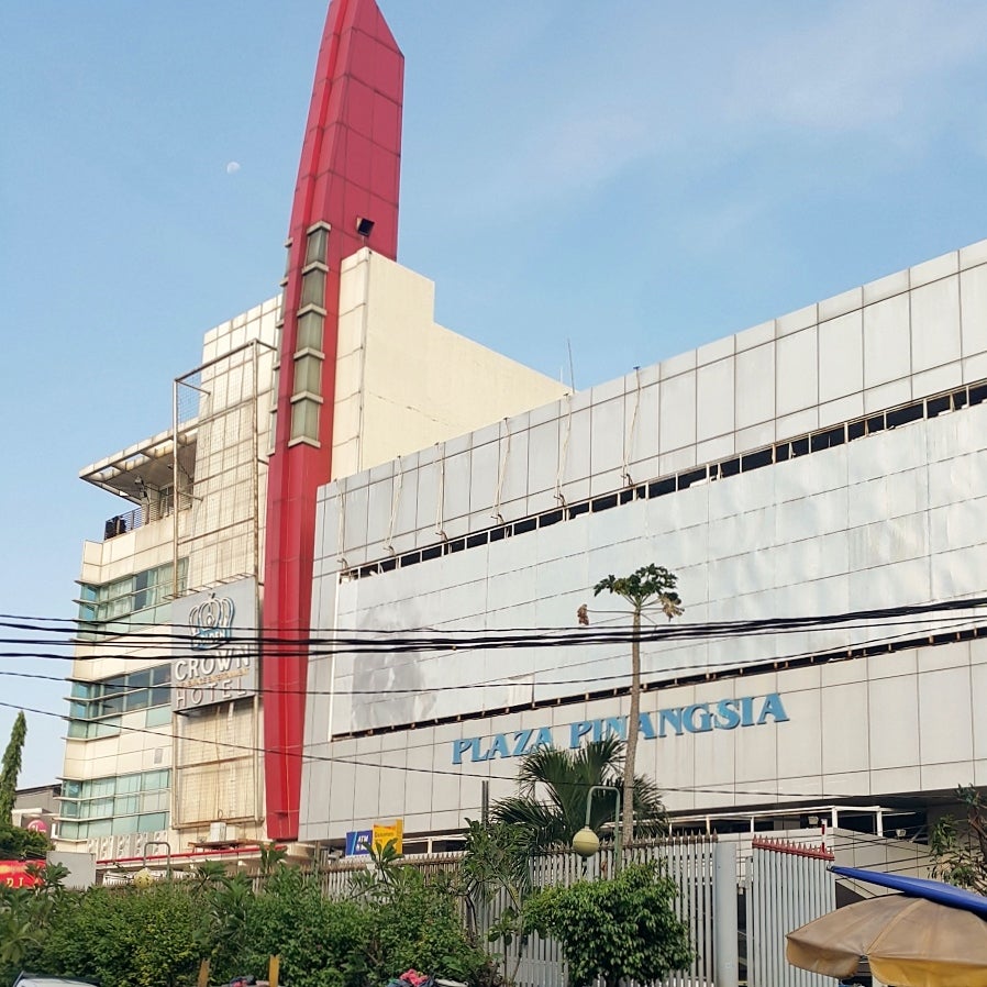 Plaza Pinangsia - Jl. Pinangsia Raya - Jakarta Barat